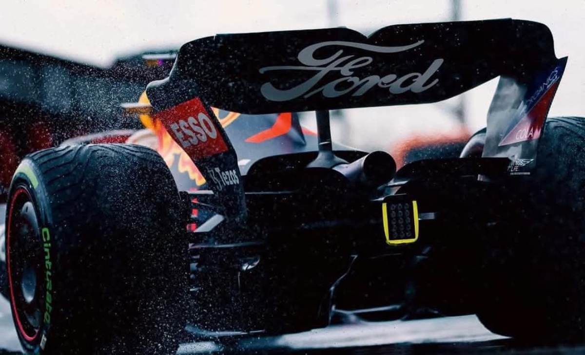 Red Bull e Ford pronti al grande evento: come seguire in diretta il ...