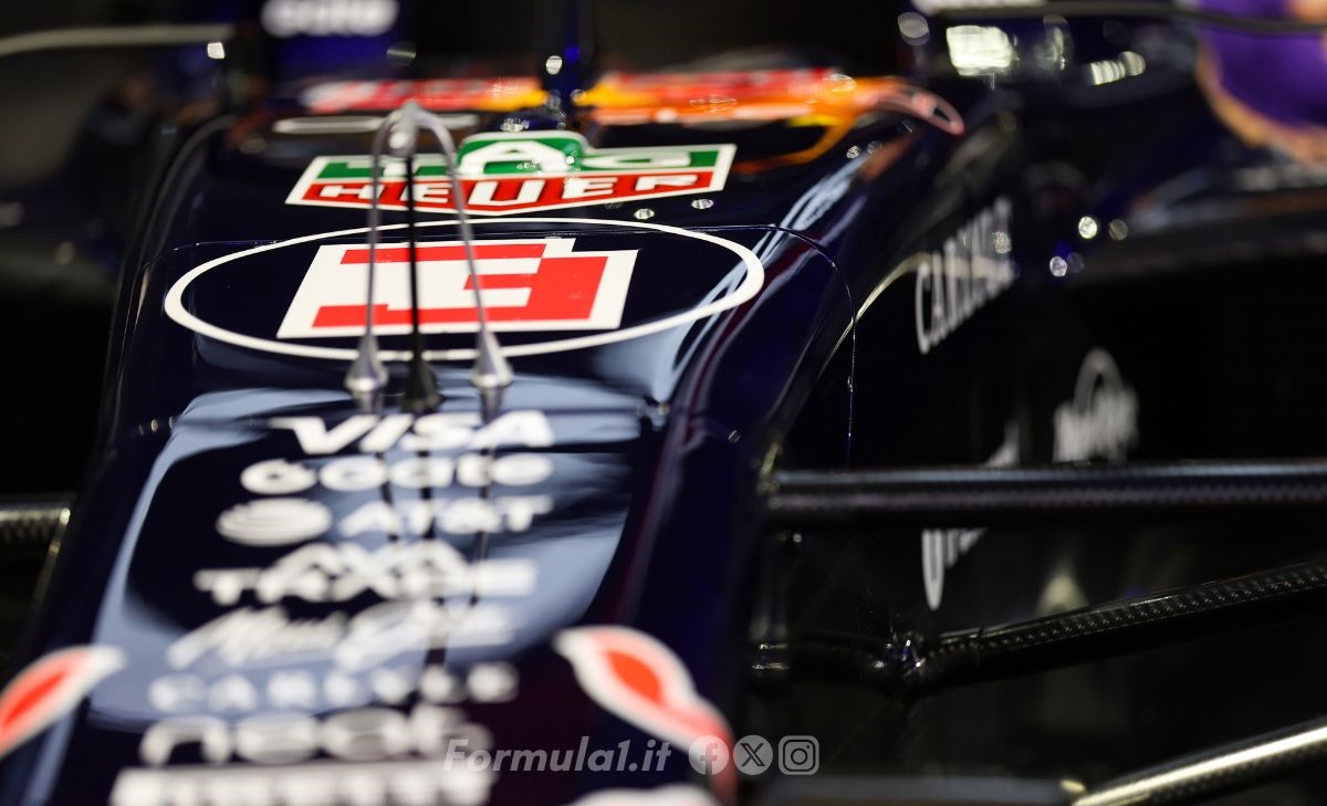 Red Bull torna alle origini, Mekies: «Saremo spettacolari sulla griglia»